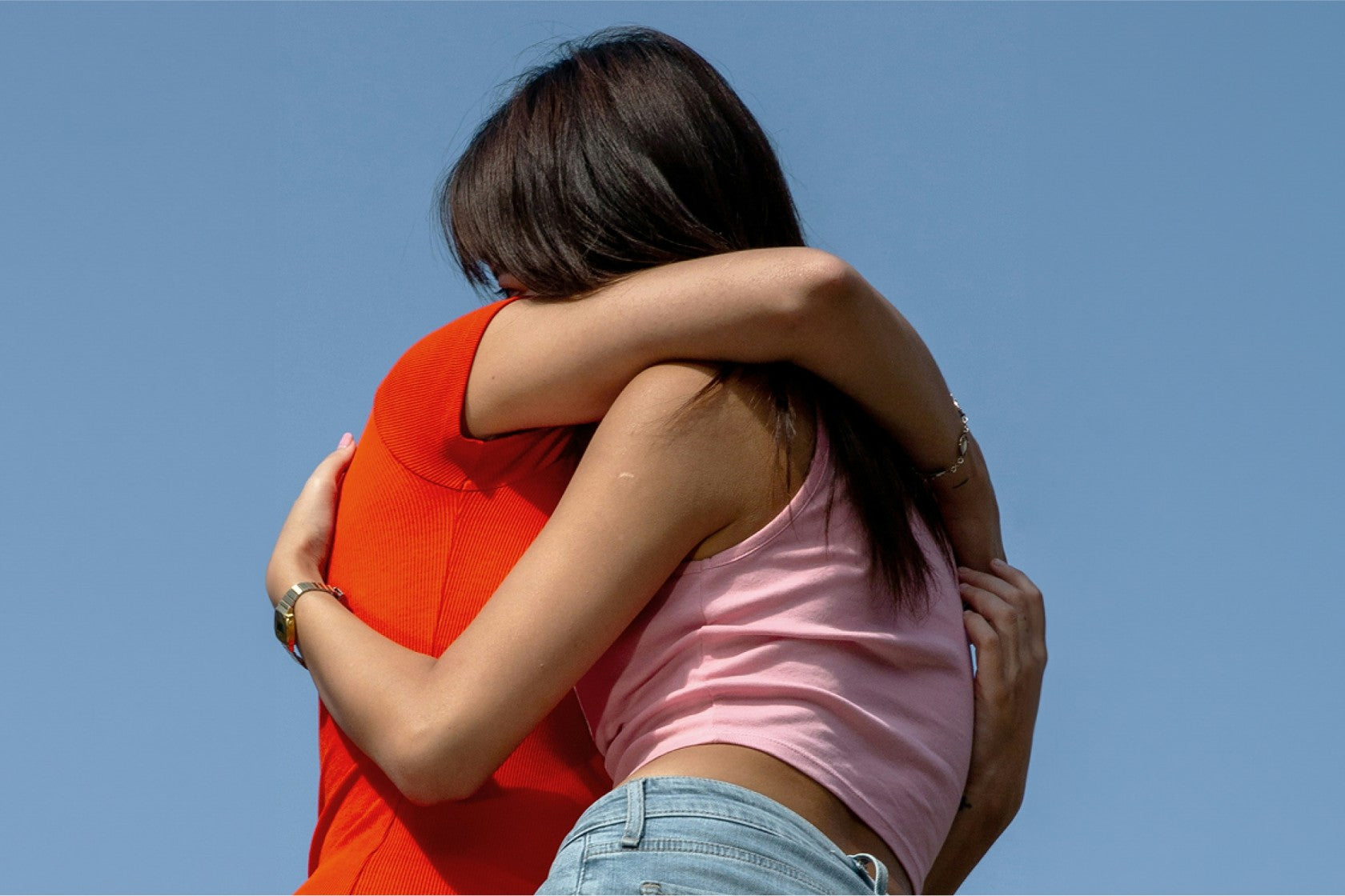 Do You Need a Hug? The Science of Twelve Hugs a Day for Healthy Human ...